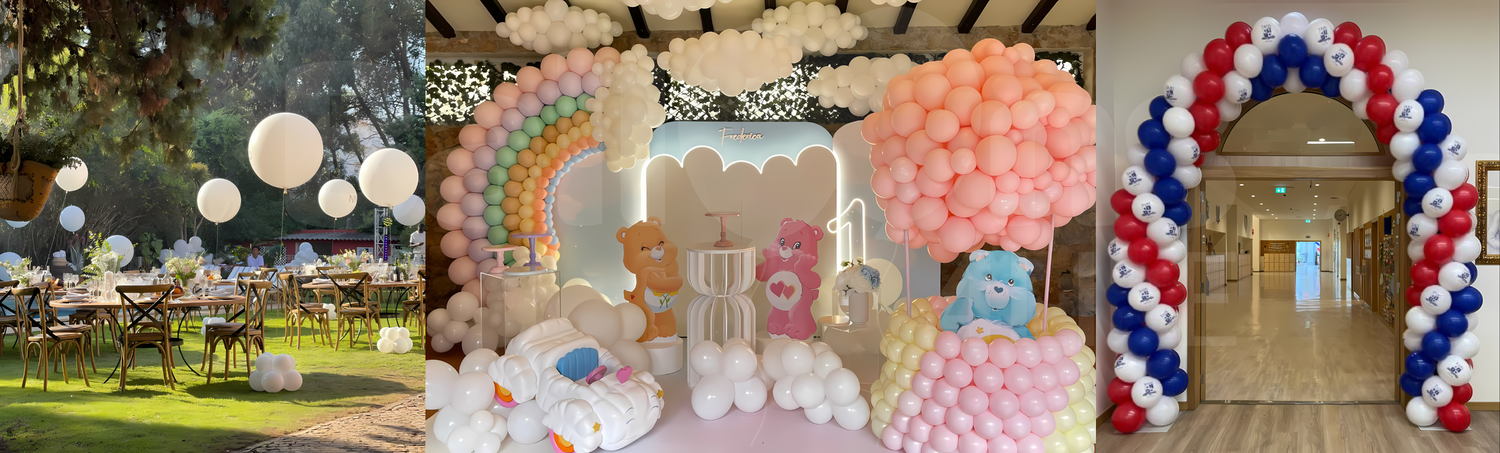 Balloons4Life - Balões para todas as ocasiões! – Balloons4life